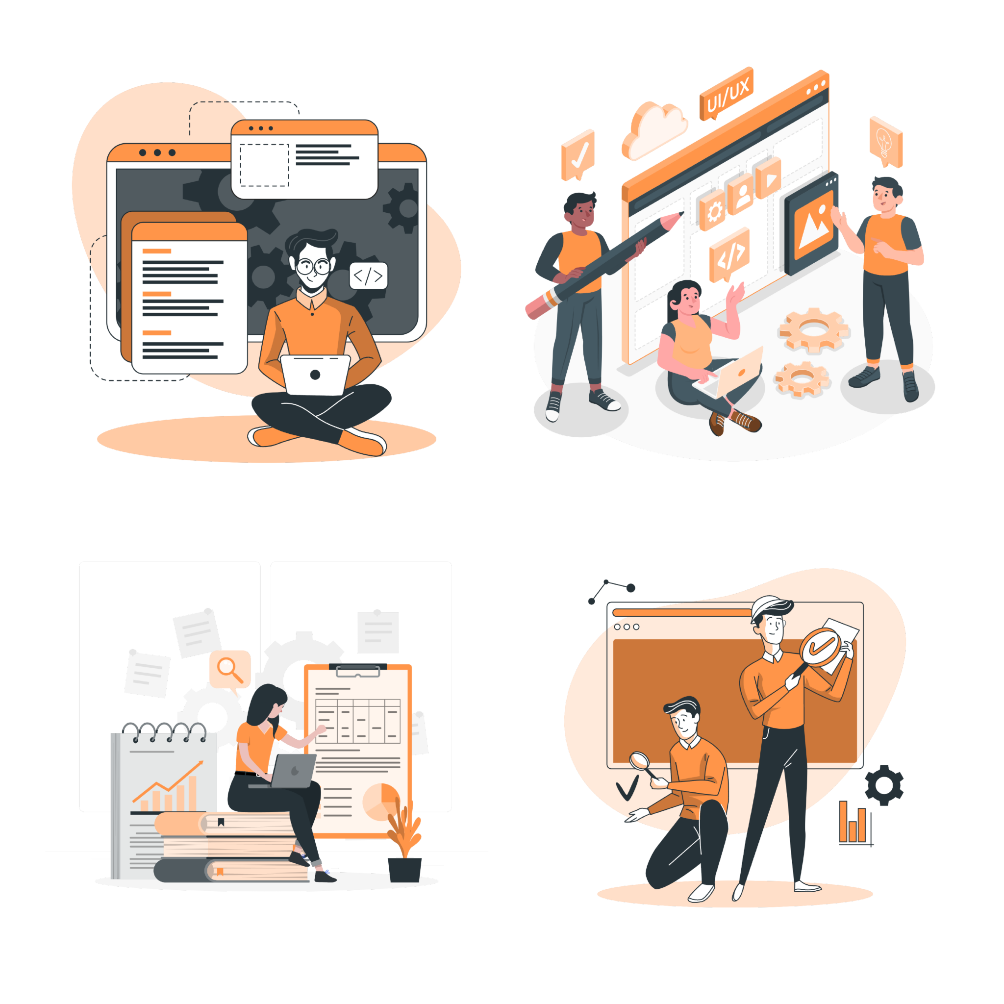 Full-Stack Development Team – OnDemand Innovation